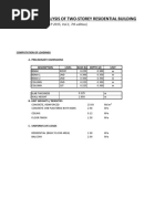 Load Combinations NSCP 2015 | PDF | Technology & Engineering