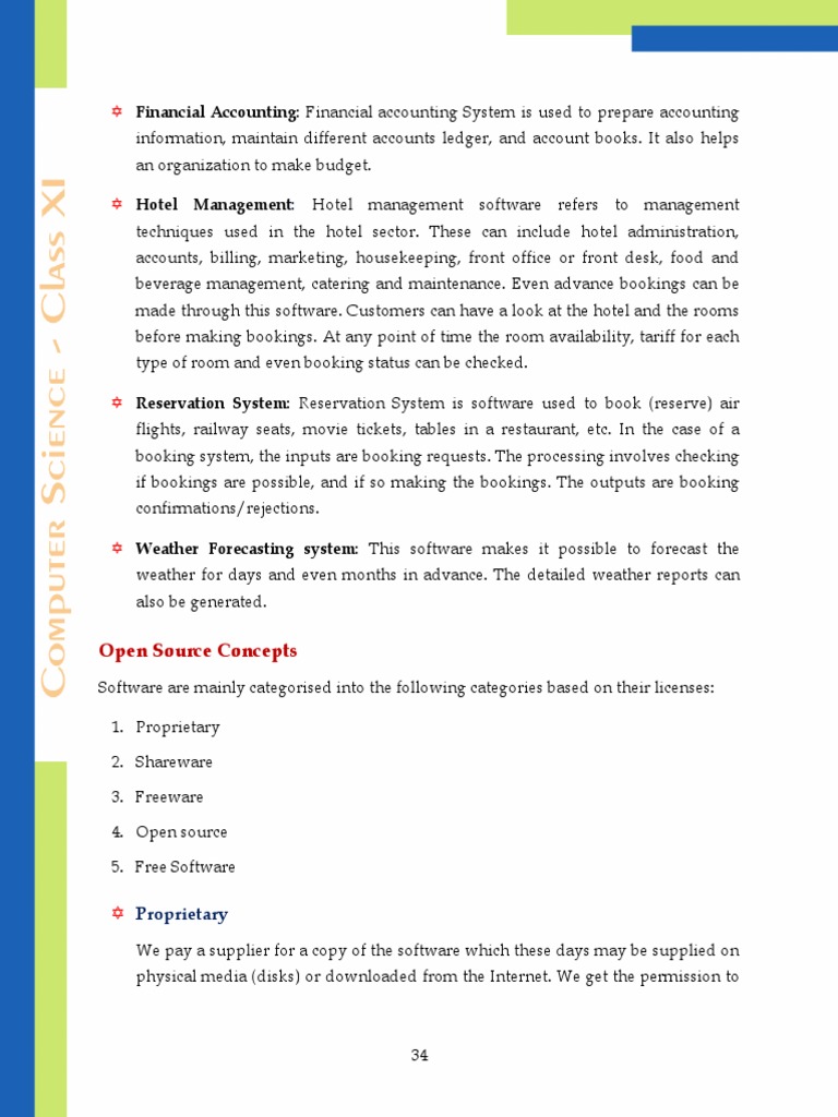 1 - Computer-Science-Python-Book-Class-XI Export | PDF | Business | Computers