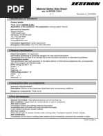 MSDS-CorShield VpCI-369 Aerosol Corrosion Inhibitor | PDF | Dangerous ...