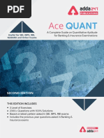 Banking Quant Formula Book | PDF | Numbers | Number Theory