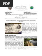 Deped Albay Hymn | PDF