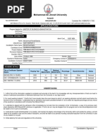 FAMU Spring 2025 Academic Calendar | PDF | Fee