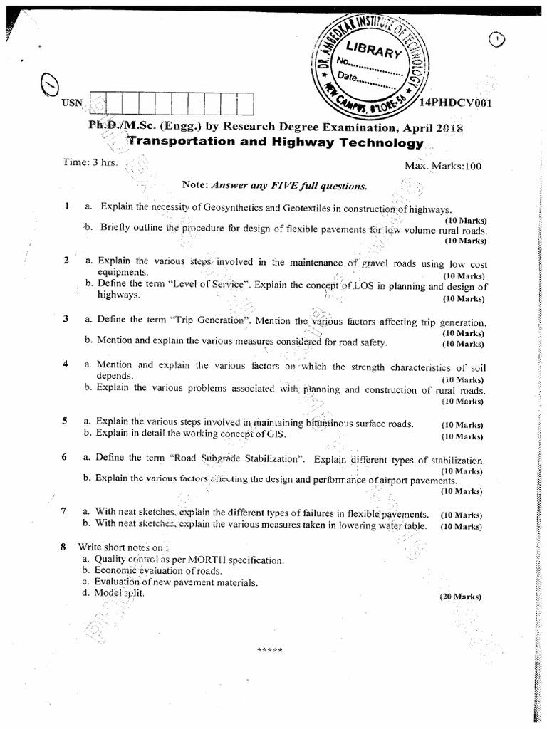 Research Methodology Paper | PDF