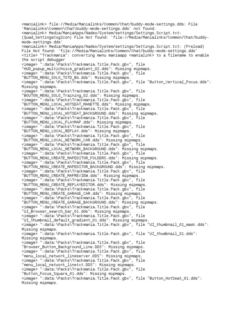 UGCErrors Log | PDF | Operating System Technology | Computer Data