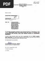 CHED IAS Form 15 | PDF | Government | Social Institutions