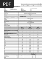 Elevated Diesel Storage Tank Specs | PDF | Mechanical Engineering | Nature