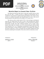 Fun Run Activity Proposal | PDF