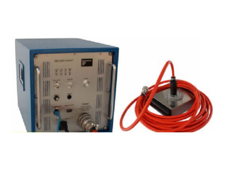 Innomar Ses-2000 Compact | PDF