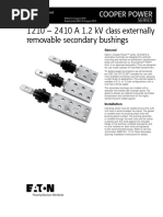 Standard Current Transformer Ratios | PDF | Electrical Components ...