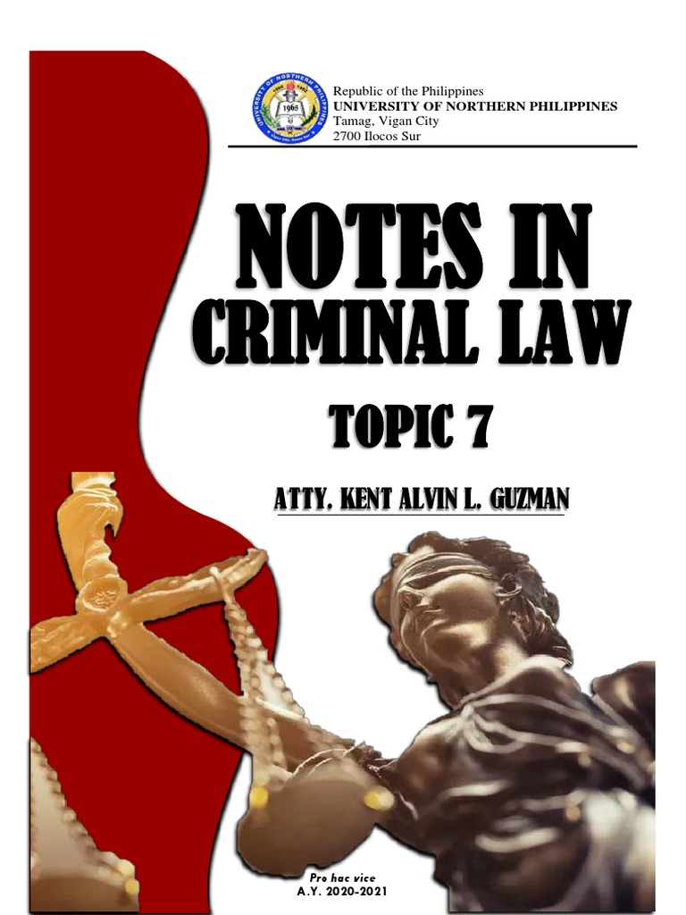 Justifying Circumstances | PDF | Assault | Criminal Law