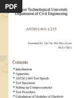 Standard Pull Out Test per ASTM E-488 | PDF | Anchor | Ultimate Tensile ...