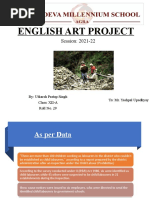 CHILD LABOR English Project | PDF | Child Labour | International Labour ...