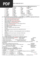 1 - Chichewa Guide - Nthondo | PDF | Mystery, Thriller & Crime Fiction