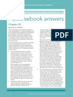 9693 AICE Marine Science Student Learner Guide | PDF | Natural ...