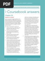 9693 AICE Marine Science Student Learner Guide | PDF | Natural ...