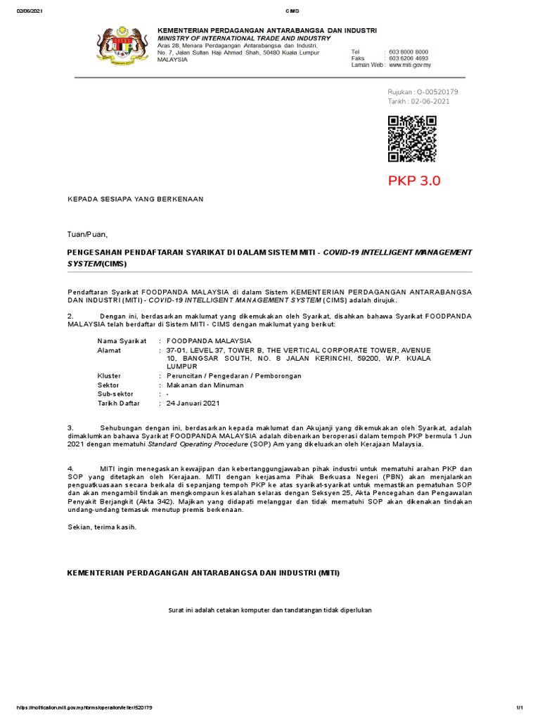 Miti Latest | PDF
