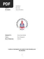 Mathematics Sba | PDF | Tile | Cognition