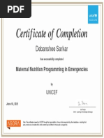 PF4C-N - Course Certificate | PDF