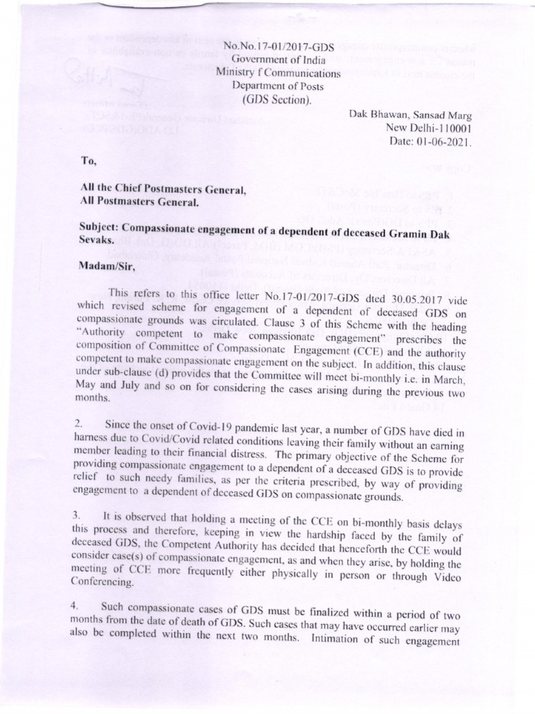 Compassionate Engagement | PDF