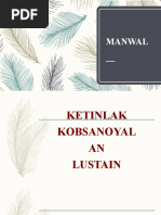 Villas - Manwal NG Rice Cooker | PDF