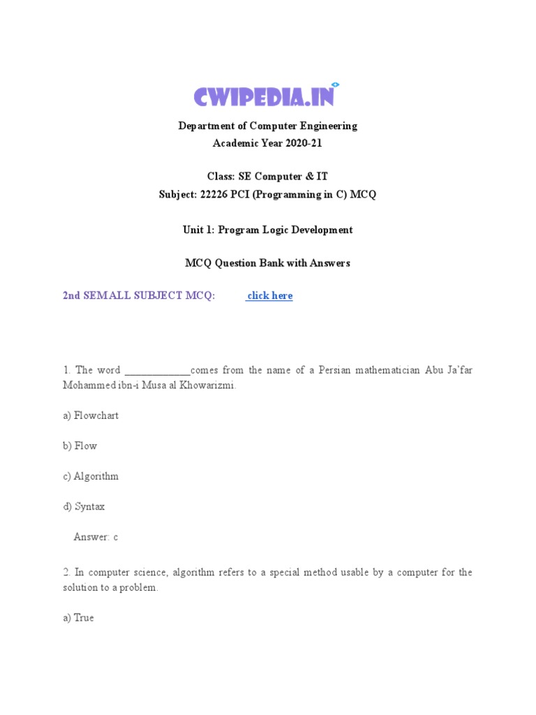 Department of Computer Engineering Academic Year 2020-21 Class: SE ...