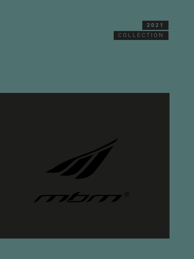 MBM Catalogo 2021 | PDF