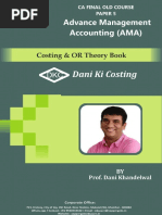 Management Advisory Services Test Banks 2 | PDF | Demand | Cost