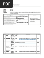 English Discourse: Learning Module | PDF | Discourse | Linguistics