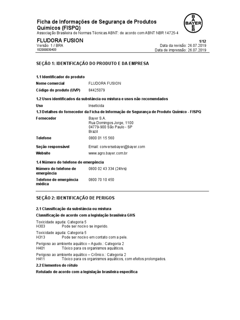 Fispq - Fludora Fusion | PDF | Vapor | Roupas