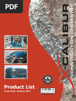 BASF - Flooring Adhesives and Sealants - Brochure | PDF