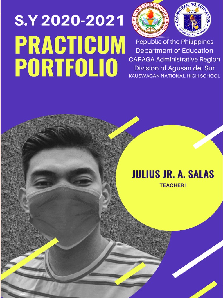 LDM Practicum Portfolio - Julz | PDF | Educational Technology | Lesson Plan