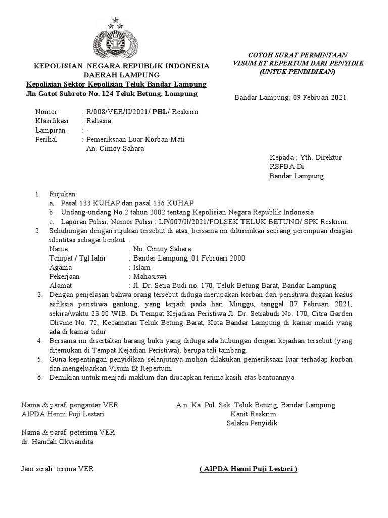 SPV Group D | PDF | Ilmu Sosial