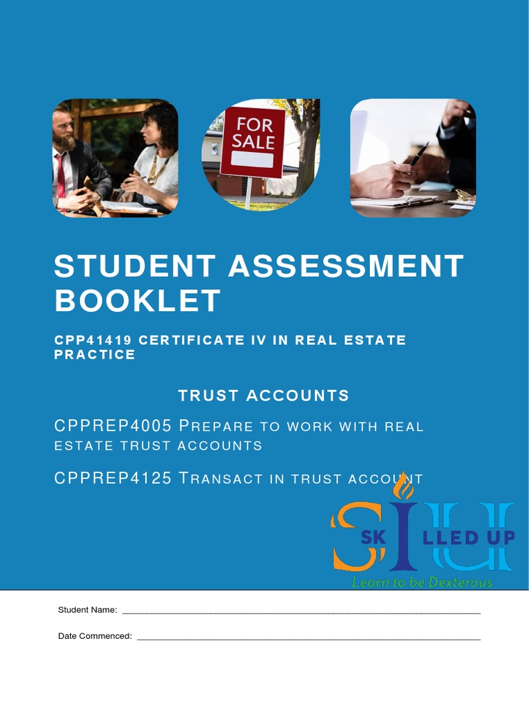 Assessment 4 | PDF | Educational Assessment | Competence (Human Resources)