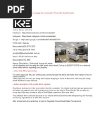 REAA - CPPREP4101 and CPPREP4504 - Written Questions v1.2 | PDF | Real Estate Appraisal | Market ...