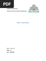 4.block Diagram of Internal Pacemaker | PDF | Science & Mathematics