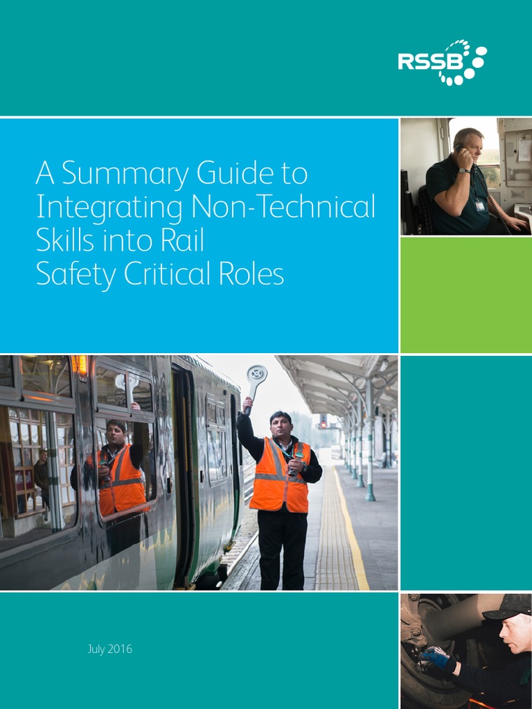 2020 Non Technical Skills Implementation Summary Guide | PDF ...
