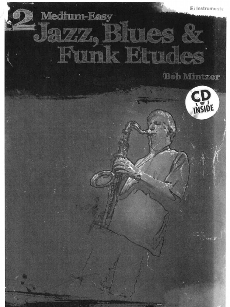 1 Bob-Mintzer Medium easyEB | PDF