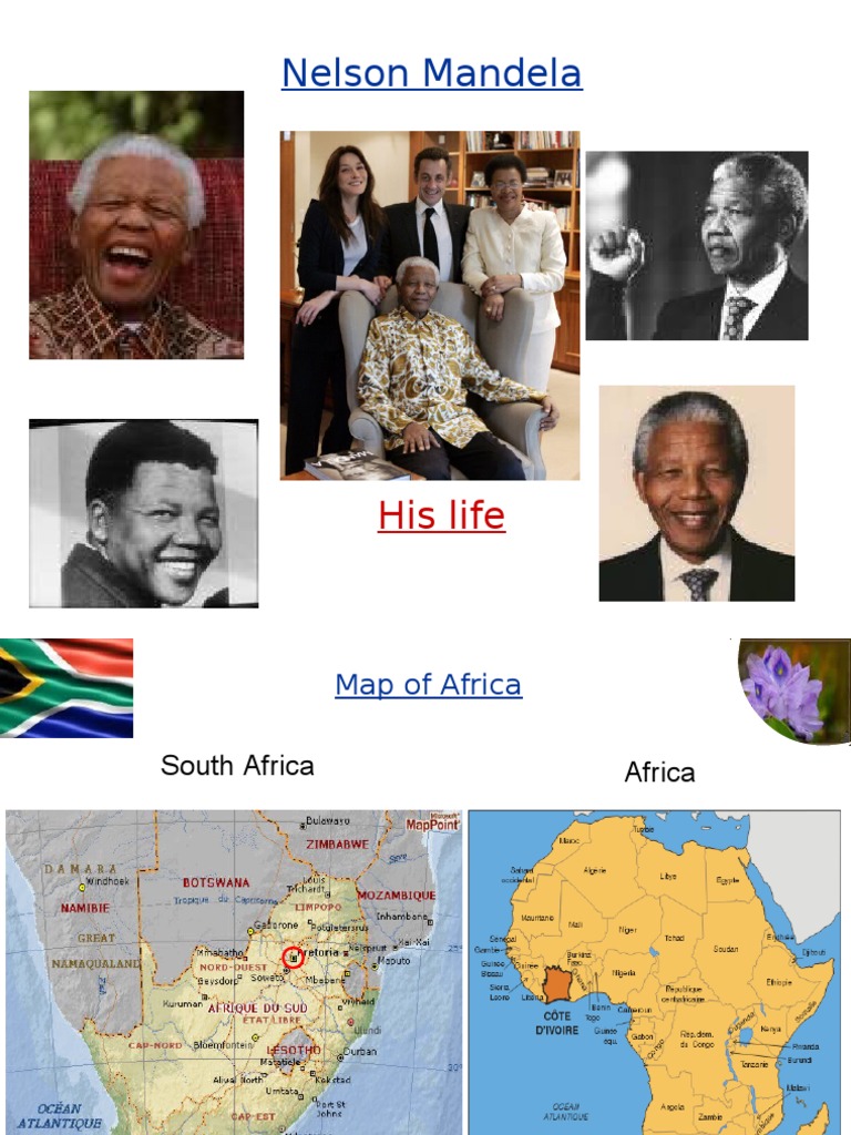 Nelson Mandela: Life and Legacy | PDF | Nelson Mandela | Apartheid