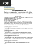 Glossary of Cyberbullying Terms | PDF