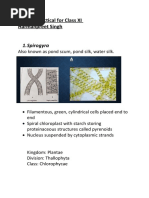 Biology Practical File | PDF | Teaching Methods & Materials | Science ...