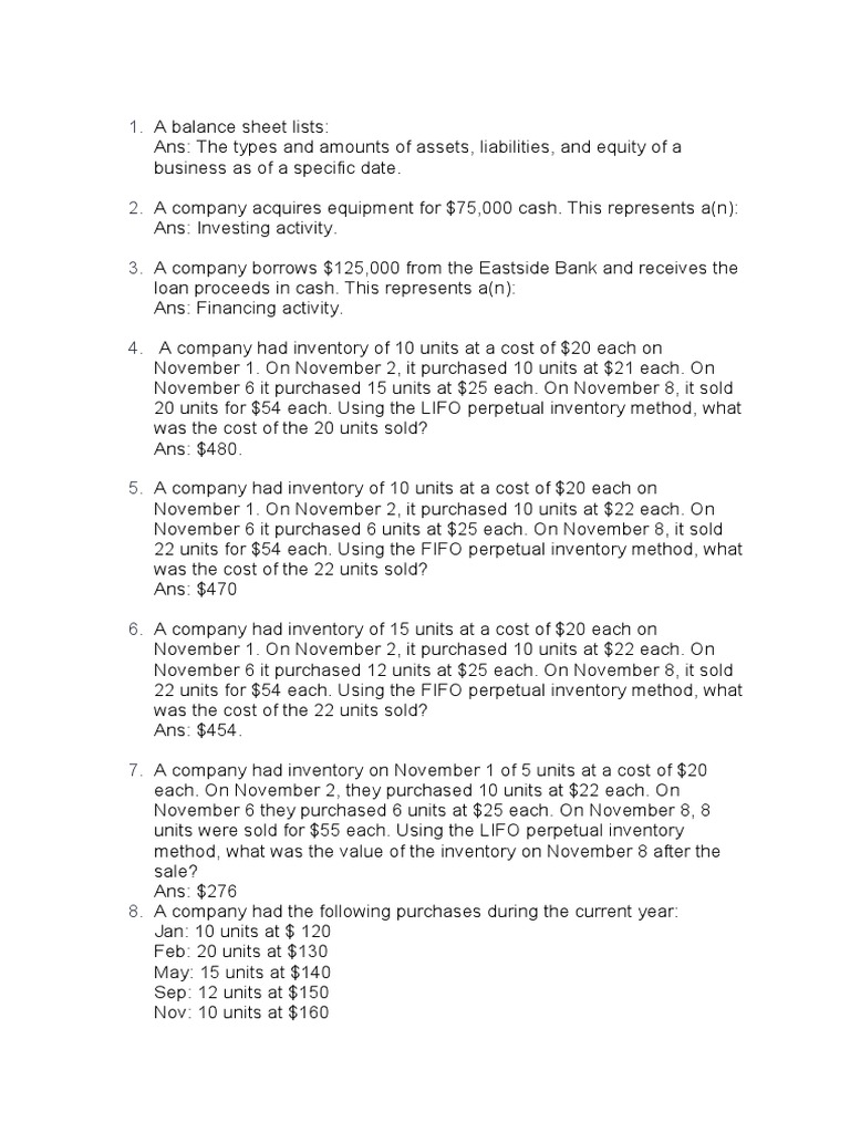 Acc101 A Pdf Debits And Credits Equity Finance