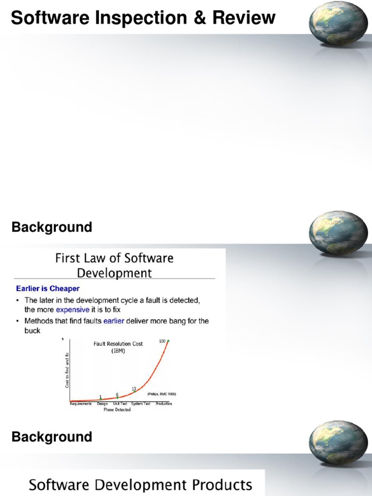 ISTQ SA Lect8 2021 | PDF | Software Bug | Specification (Technical ...