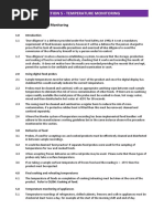 SC2 Temperature Record Sheet | PDF