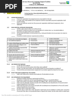 RA 11058: OSH Standards Overview | PDF