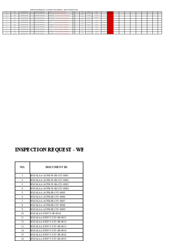 Ir Log - Eastern | PDF | Precast Concrete | Building Technology