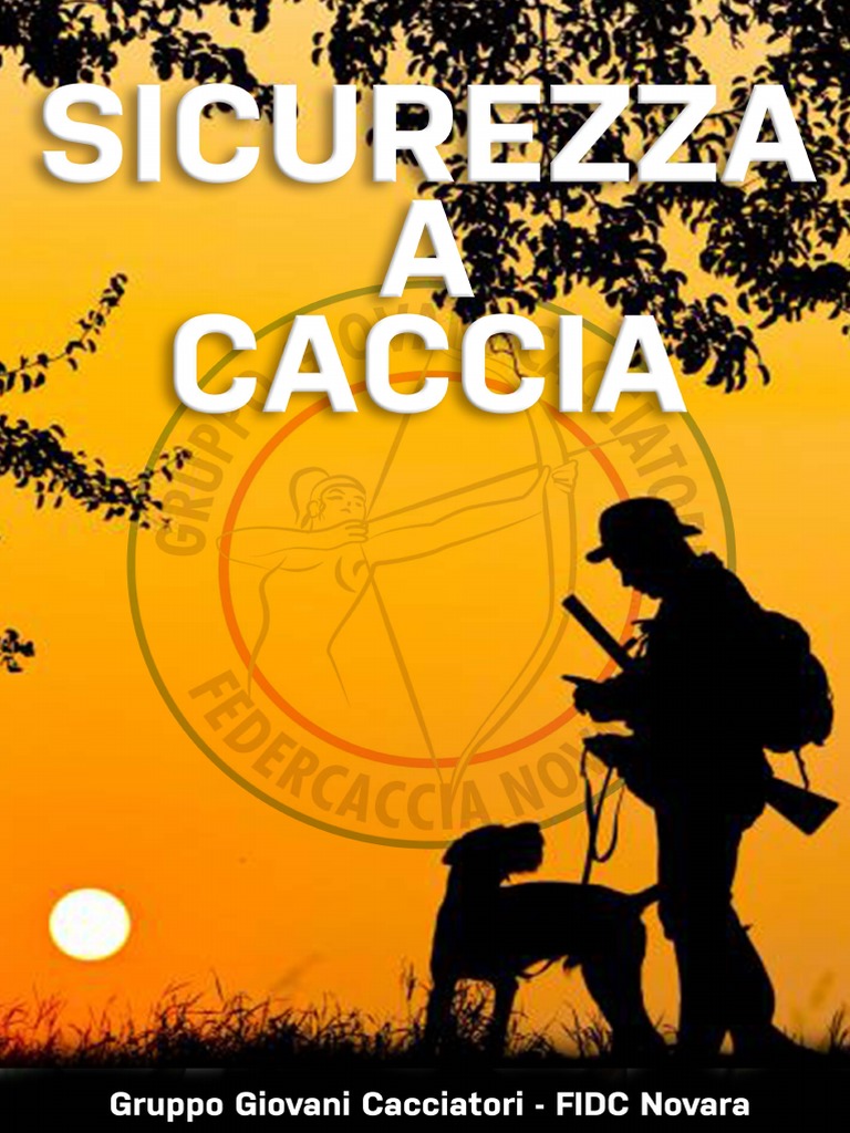 Sicurezza A Caccia | PDF