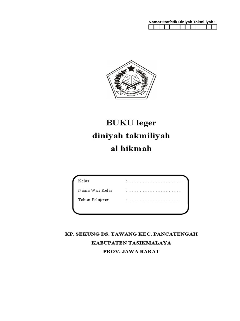 Cover Buku Leger | PDF