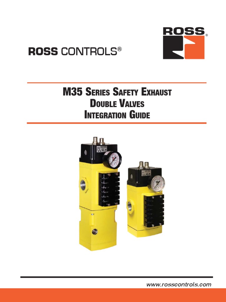 M35 Catálogo Completo | PDF | Valve | Programmable Logic Controller