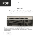 Apple Shortcuts | PDF | Computer Keyboard | Keyboard Shortcut