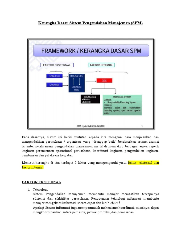 Uts SPM, Elvi Devita-1811174-Am5 | PDF